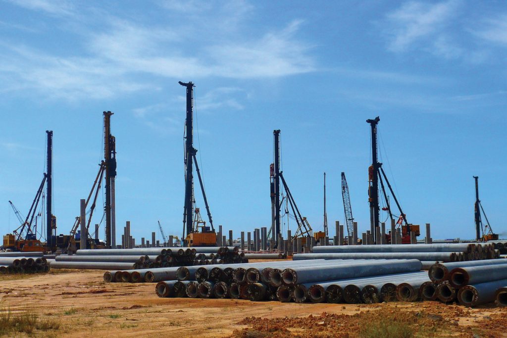 Sabah Oil & Gas Terminal (SOGT) Project, Kimanis, Sabah - ICP Piles