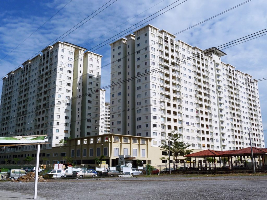 Suriamas Apartment at Bandar Sunway, Selangor, Malaysia - ICP Piles