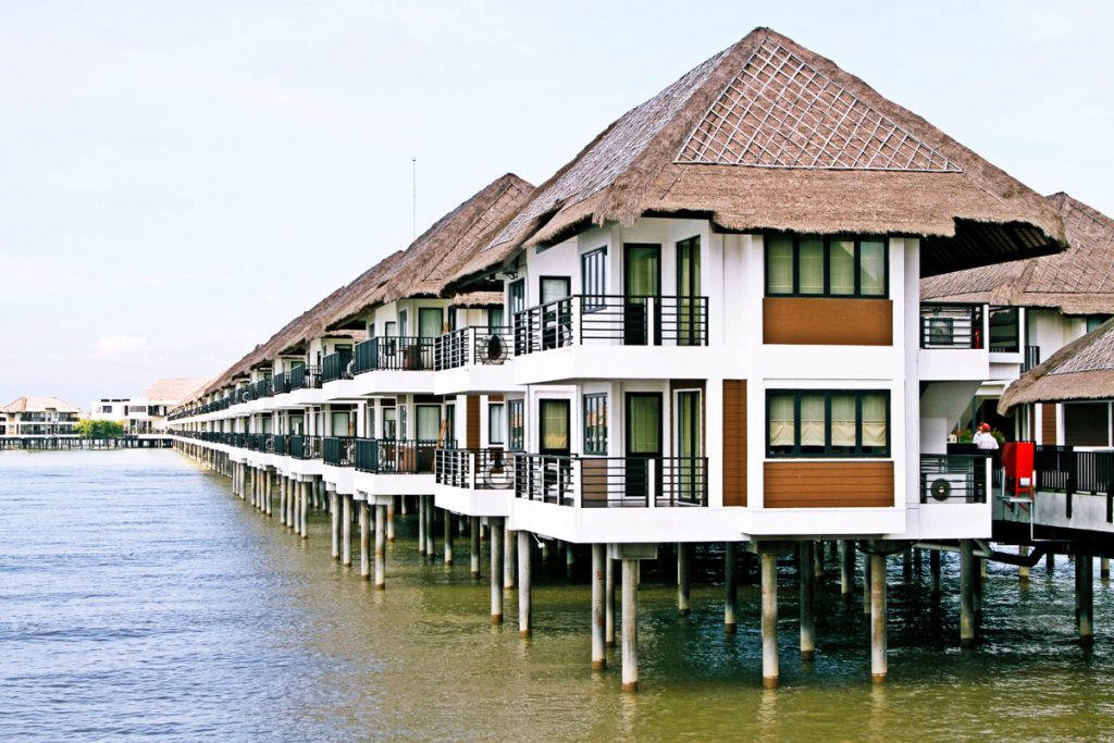 Sepang Gold Coast Palm Resort, Selangor, Malaysia - ICP Piles